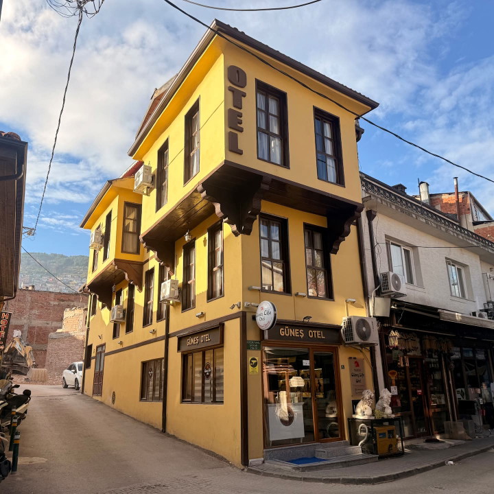 City Center, Clean, Safe Boutique Family Hotel - Bursa
