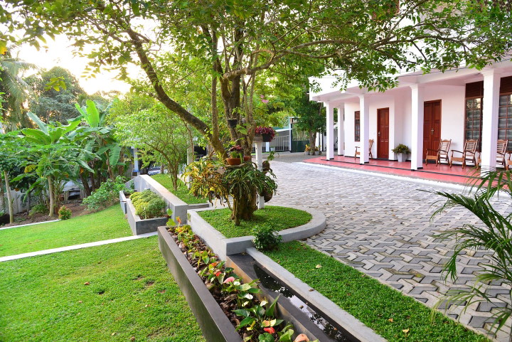 Furnished Cozy Home On A Hill Top (Onida Hills 3) - Sri Lanka