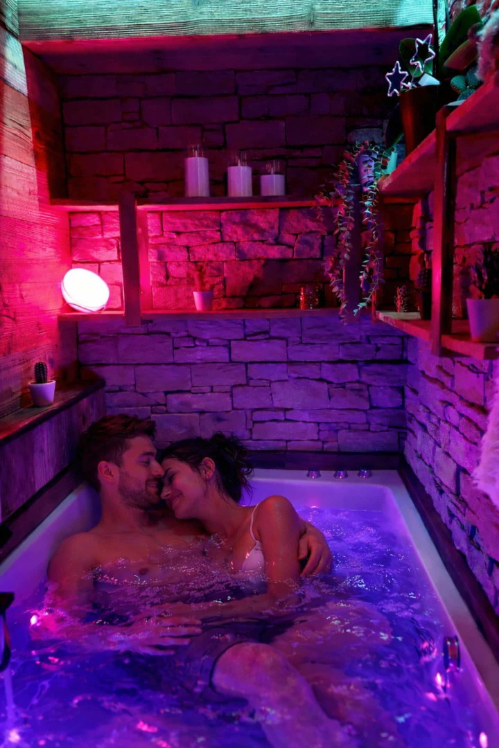 Romantic Spa Suite Les Boutons D'or - Pyrénées-Orientales