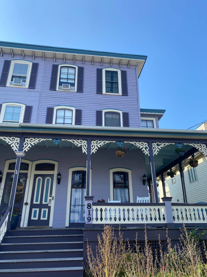 Appartement 1 Chambre à 1 Pâté De Maisons De La Plage - Cape May, NJ