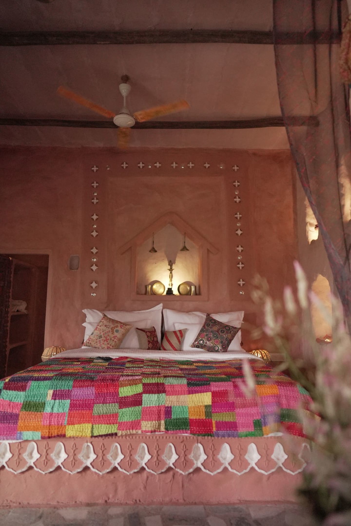 Marubhoomi Private Plunge Pool Farmstay Pushkar - Pushkar