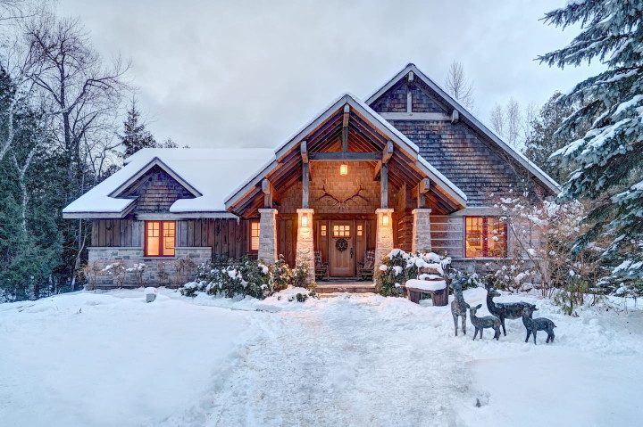 Serenity Cottage, Jetski, Hot Tub, Ice Rink - Owen Sound