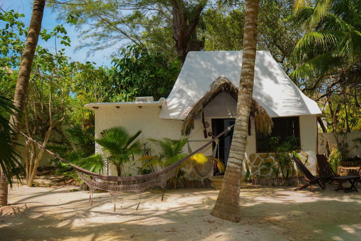 Akbal Habitación Con Desayuno | Ac Y Ventilador - Isla Holbox