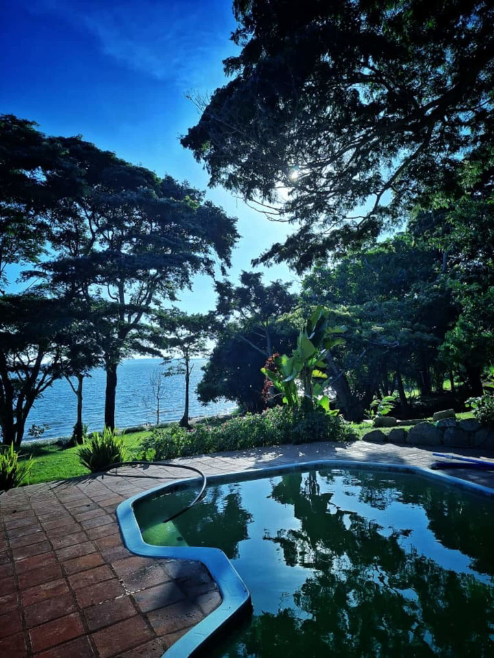 Bulago Island, Private Pool, Boat Transfers Incl. - Uganda