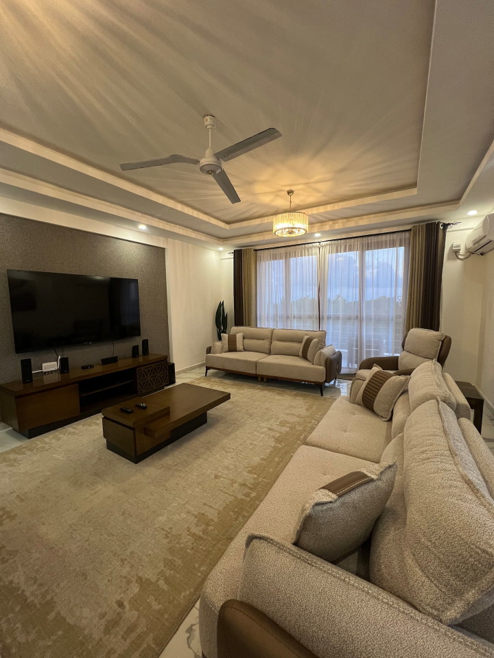 Luxurious 2 Br With Ocean View - Mombasa