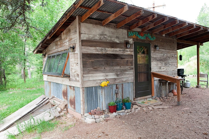 Maebunny's Shack, Now With A/c! - Durango, CO