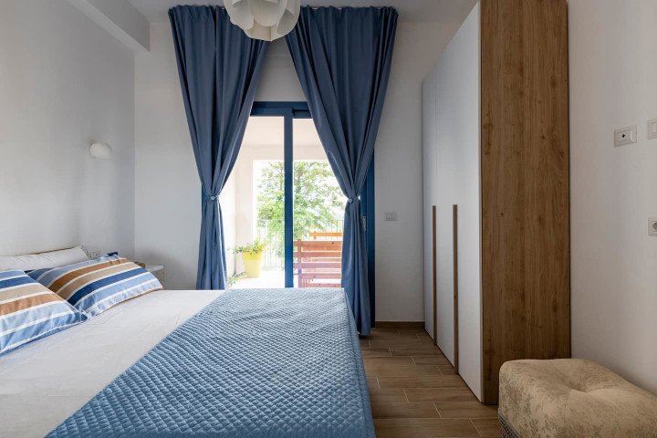 Appartement Confortable Avec Vue Panoramique... - Bari Sardo