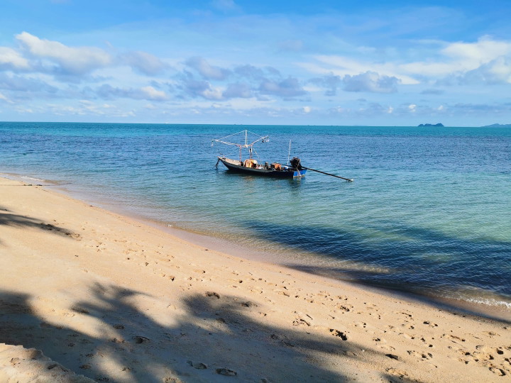Seaside Villa On The Beach Bang Por - Lotus - Ko Samui, Island