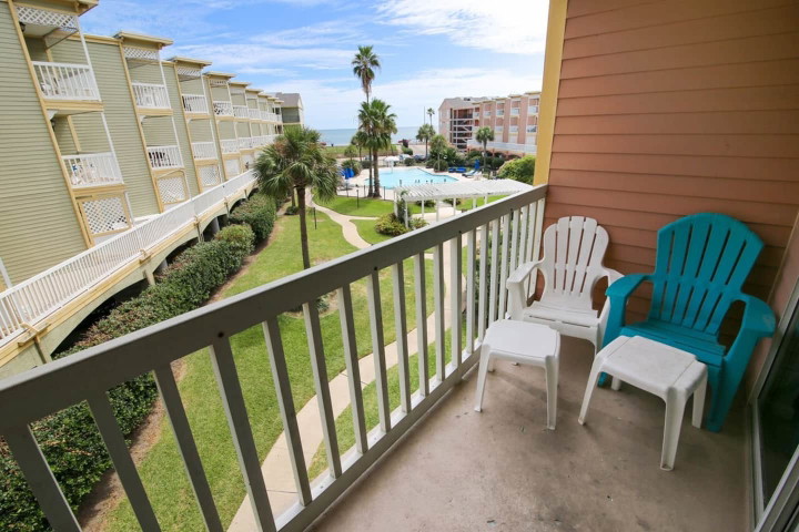 No Worries By The Sea 2 Pools Gulf/pool View - Galveston, TX