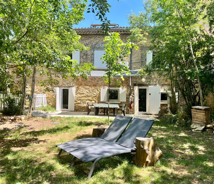 « Les Bertrands » Appartement Calme Et Jardin Clos - Lorgues