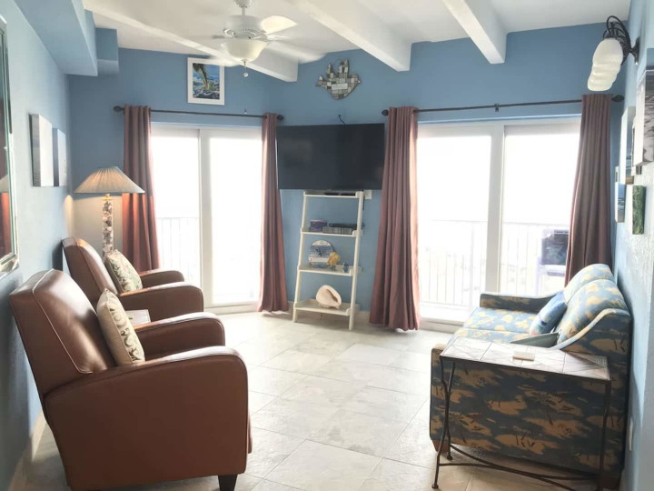 Cozy Beach Condo On Padre Island - South Padre Island