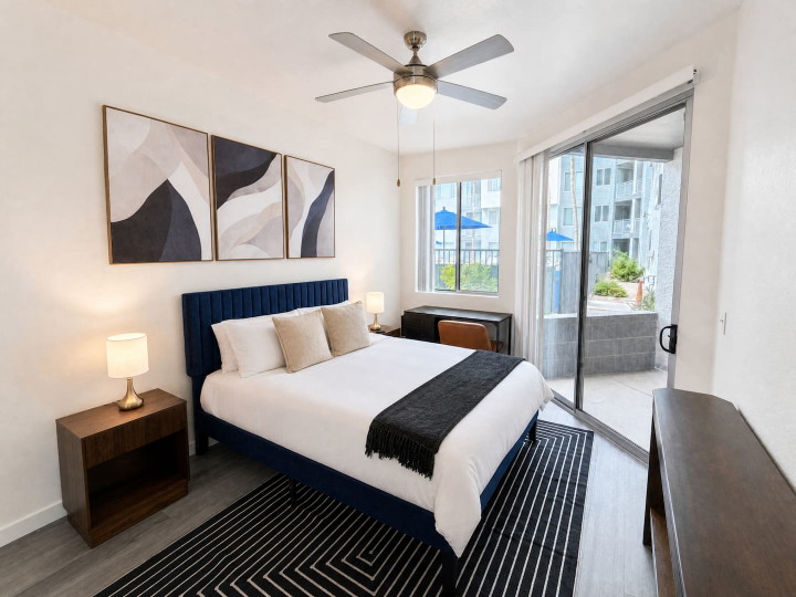 Stylish Resort Style 1 Bdrm Sleeps 4 Near Asu~pool - Tempe
