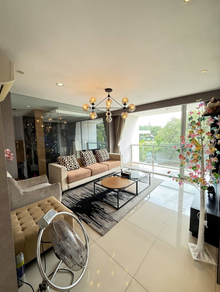 15menit Airport View Sunsetavenu - Jakarta