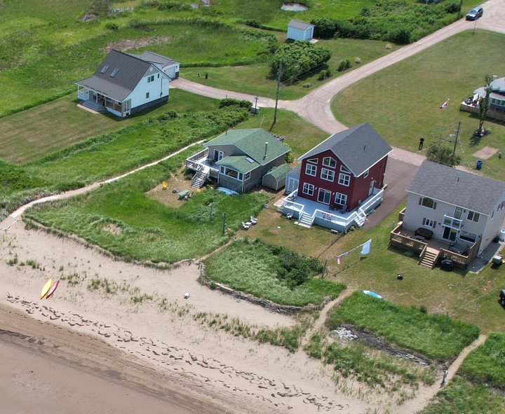 Le Grenat-sur-mer - Nouveau-Brunswick