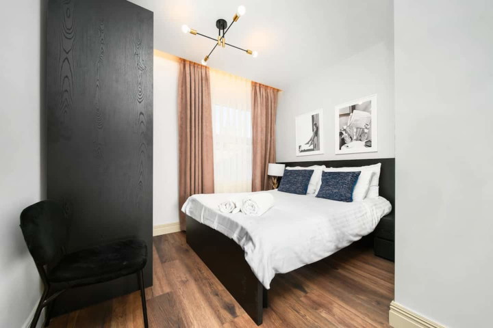 Modern Apartment For 4 Guests - Londen