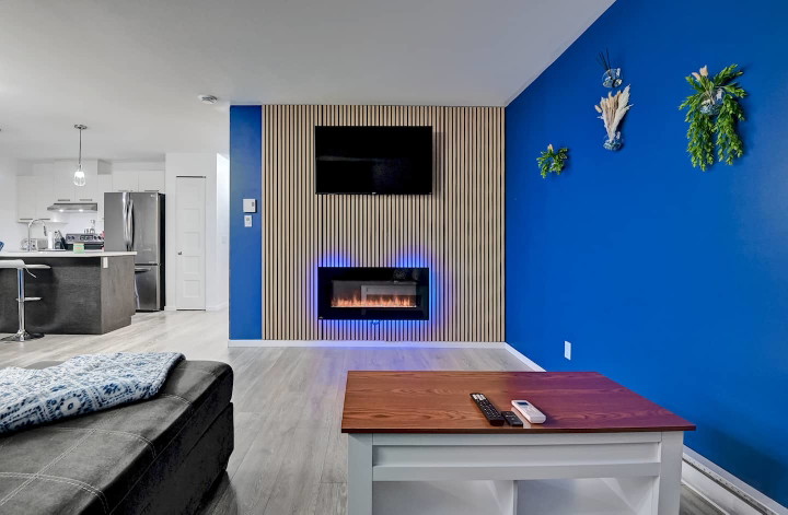 Confora 720 | Stylish Condo | Sherbrooke - Sherbrooke