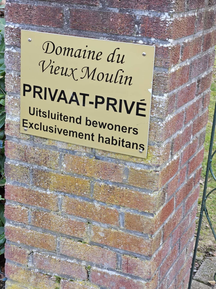 Au Vieux Moulin 2/6 - Saint-Hubert