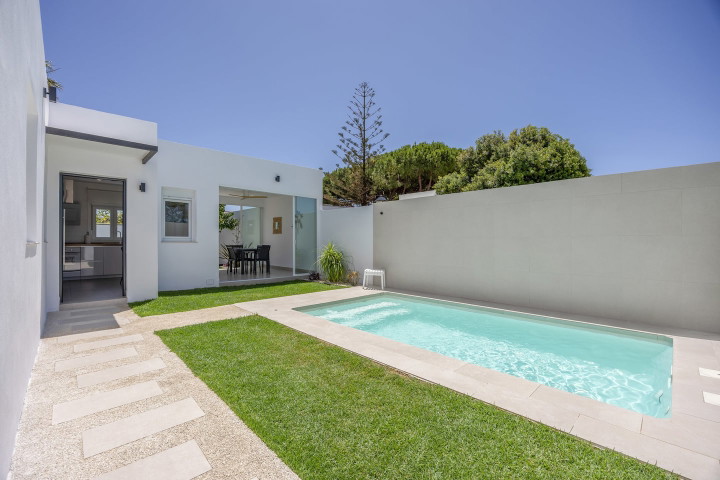 Meraki3-heated Indoor Pool - Chiclana de la Frontera