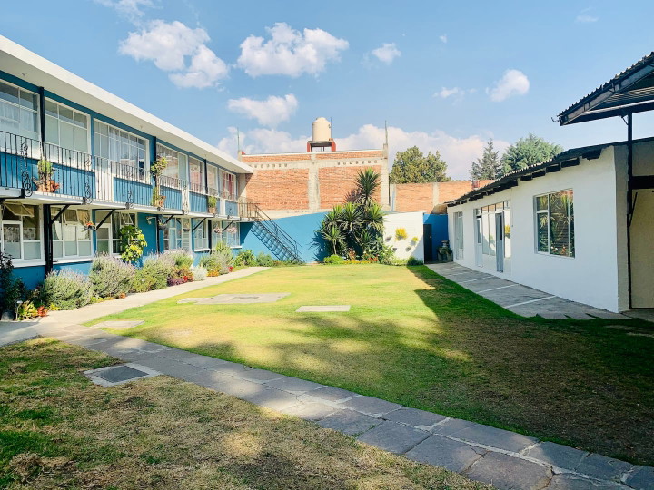 Girasol Loft: Kitchen / Tv / Wi-fi - Toluca