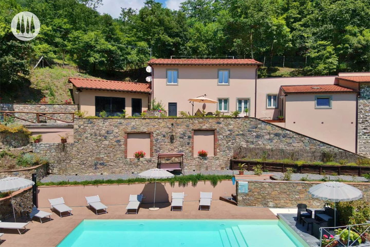 House With A View Of Lucchio - Luna - Abetone