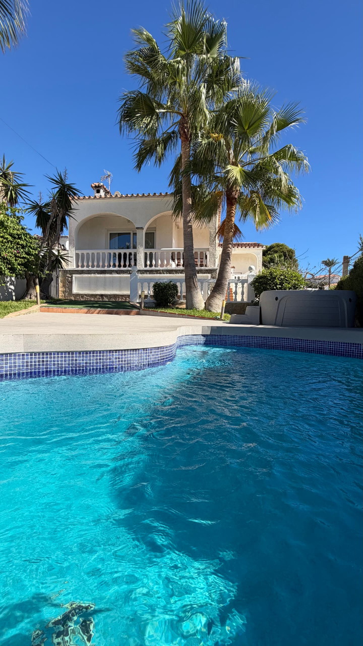 Villa Avec Piscine Et Jacuzzi - Costa del Sol