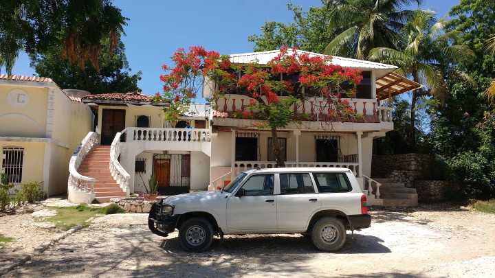 Grande Saline - Appartement Bord De Mer 2 Chambres - Haiti