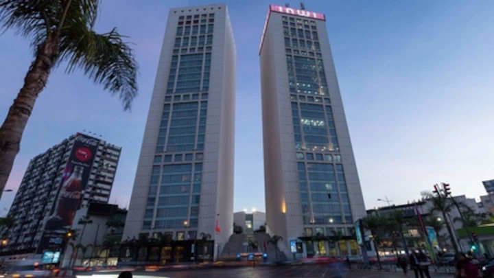 Appartement Gauthier | Collection 3 · Twin Towers - Casablanca