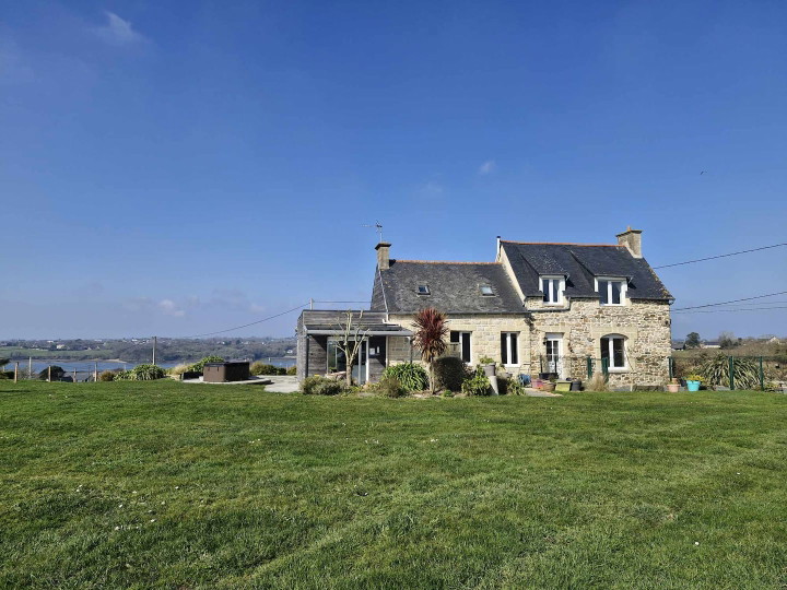 Charmante Maison En Pierre - Brittany