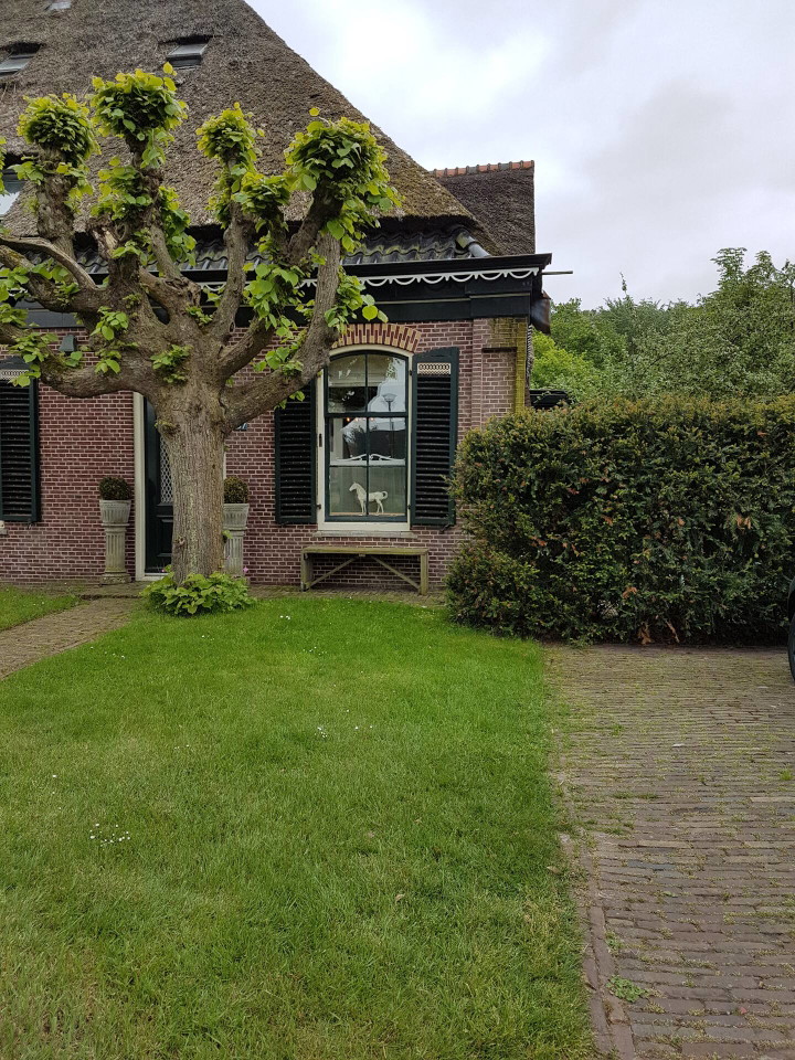 Woeste Hoeve In Schoorl Apartment - Alkmaar
