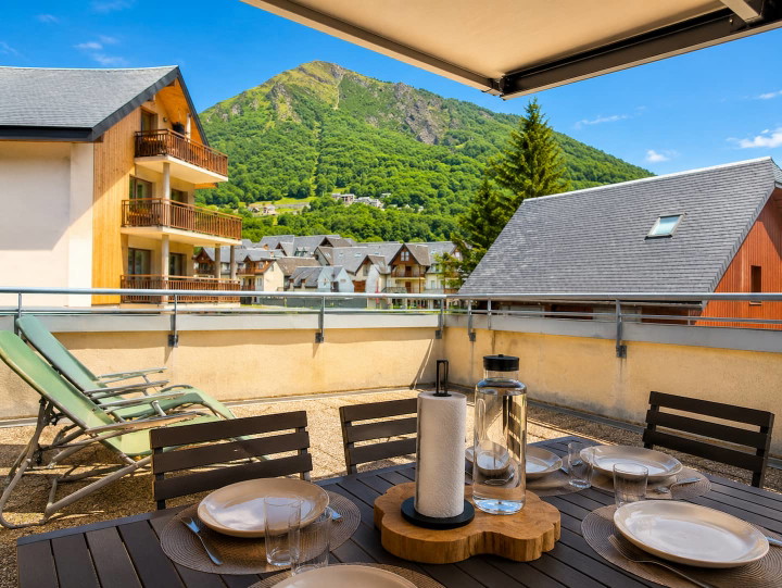 Centre Sant-lary Terrasse 70m² Climatisé - Pic du Midi