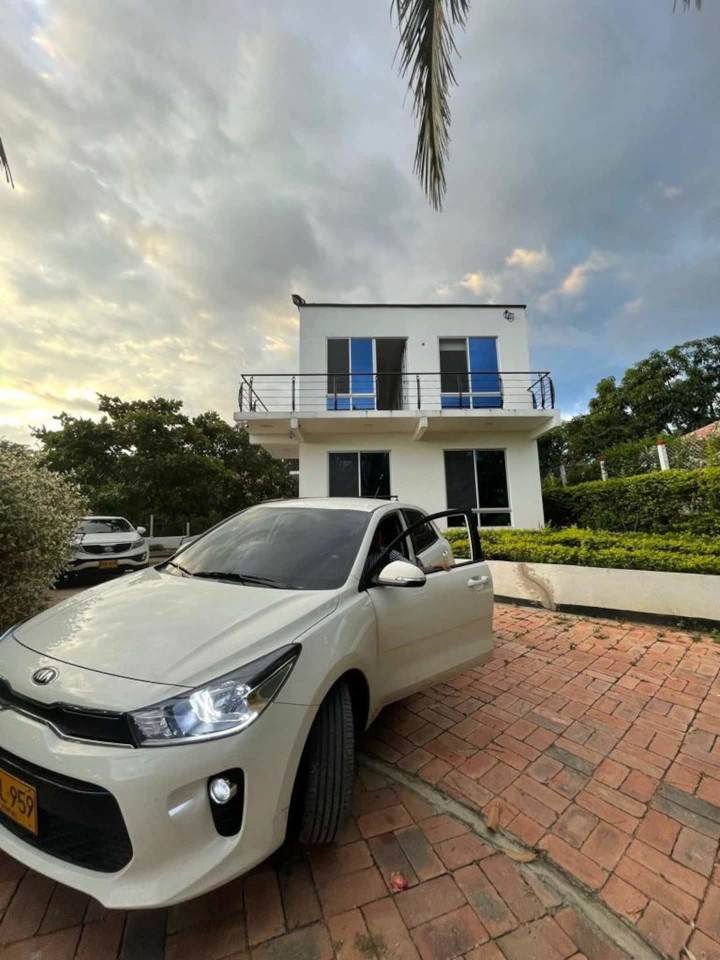 Luxury Private Villa With Thermal Outdoor Jacuzzi - Anapoima