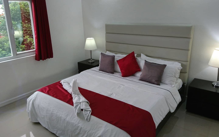 One Bedroom Suite M1 With Super Fast Internet - Angeles