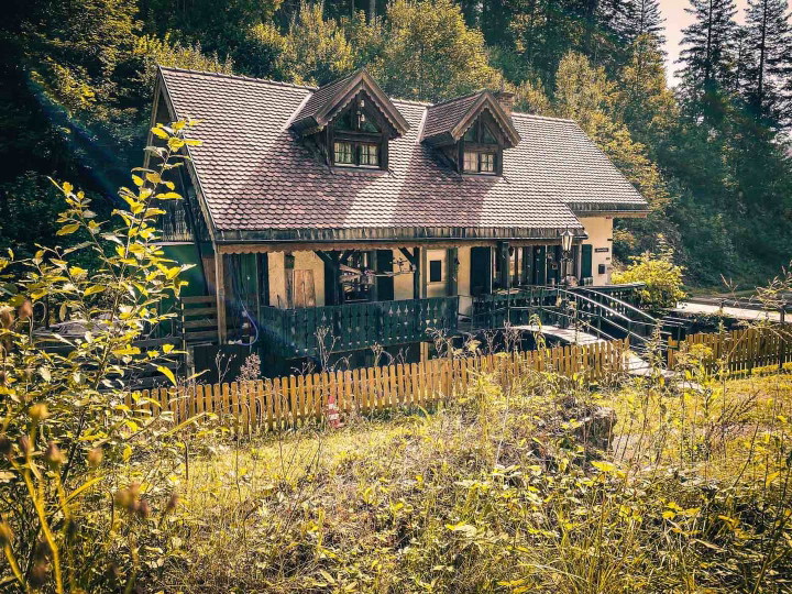 Ferienhaus Blackforest 40 Min. To Basel, 7 Pers. - Todtmoos