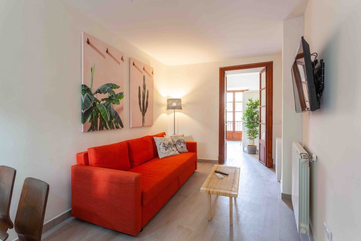 Quiet And Sunny Apartment Next To Plaza Mayor - Palma