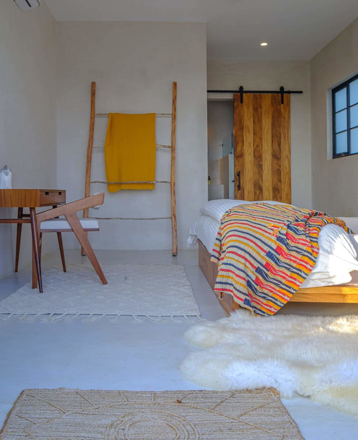 Ojos Azules - Casa - Todos Santos