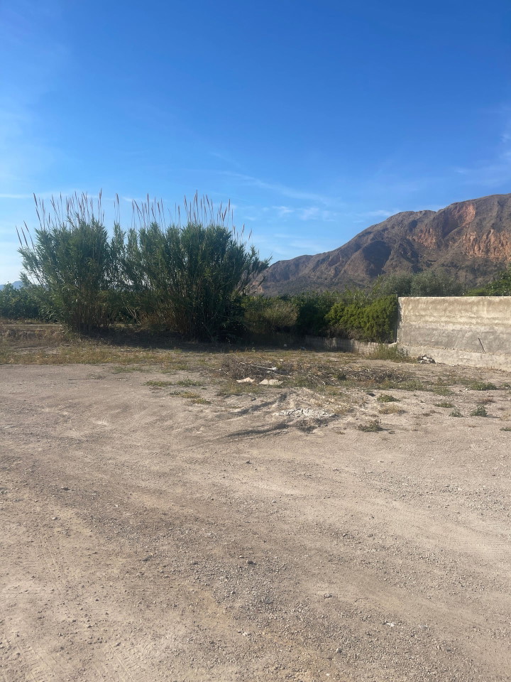 La Huerta - San Isidro, Alicante