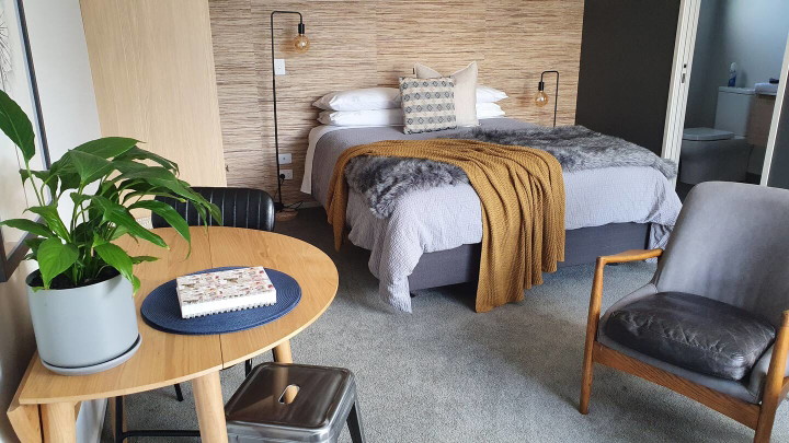 Heart Of Brooklands 
Two Bedroom Studio - Taranaki