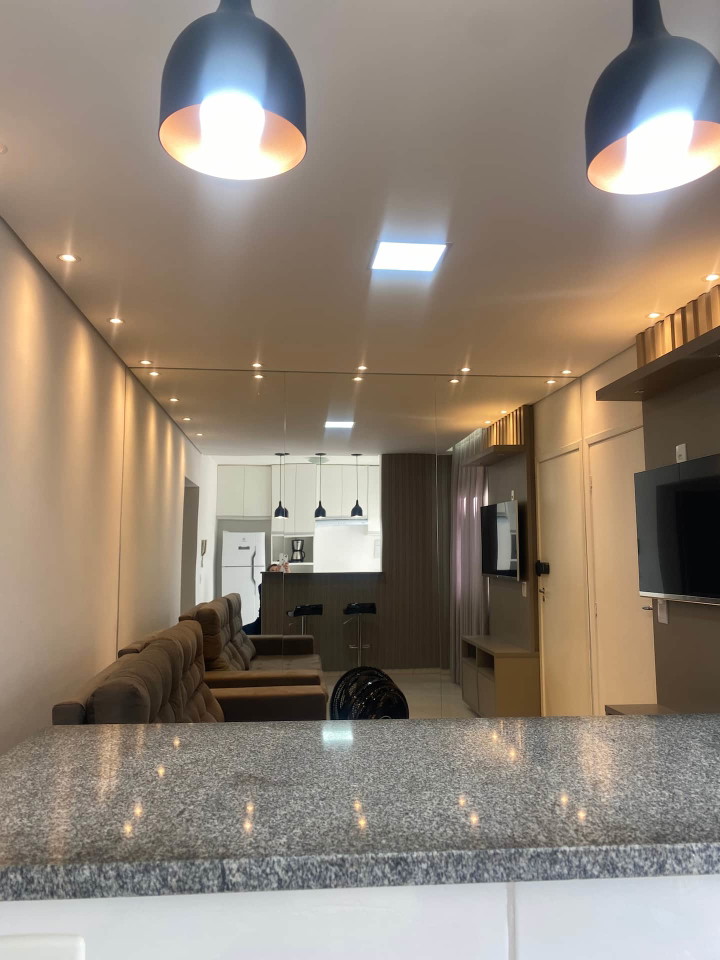 Apartamento Encantador Em Condomínio Zona Sul - Uberlândia
