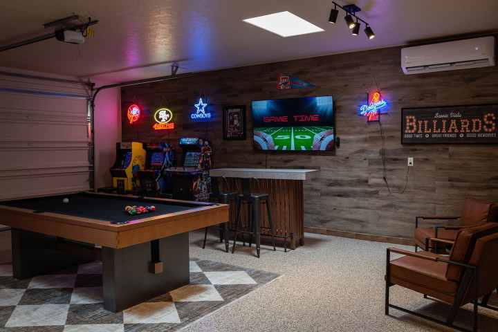Scenic Vista With Game Room And Putting Green - Alamogordo, NM