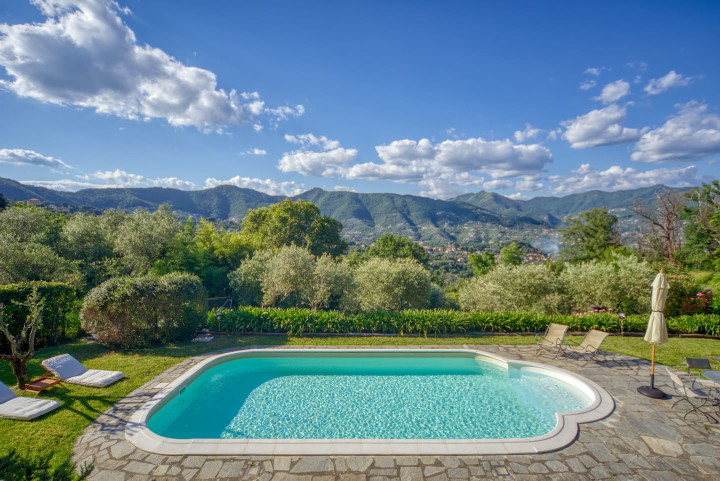 Ca De San Lorenzo - Par « At Home » Piscine Privée - Santa Margherita Ligure