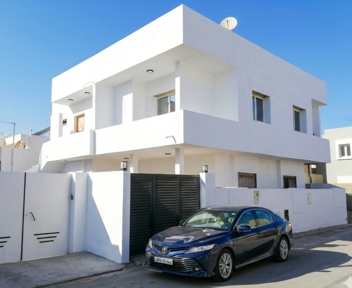 Villa Blanche Sfax - Sfax