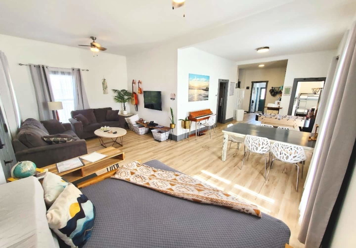 Bungalow By The Bricks | Spacious 3bd Home W/ Yard - Nebraska