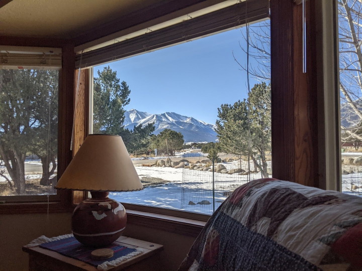 Princeton View 3br W/perfect Backyard For Dogs - Buena Vista, CO