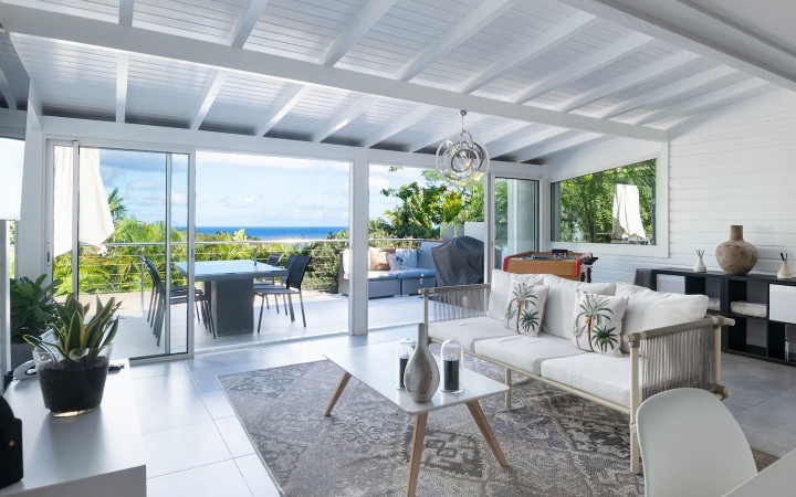 Appartement Loumag Vitet - Saint-Barthélemy
