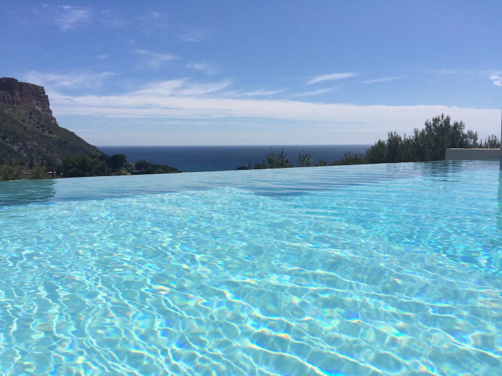 Chambre En Terrasse Piscine Cassis - Cassis