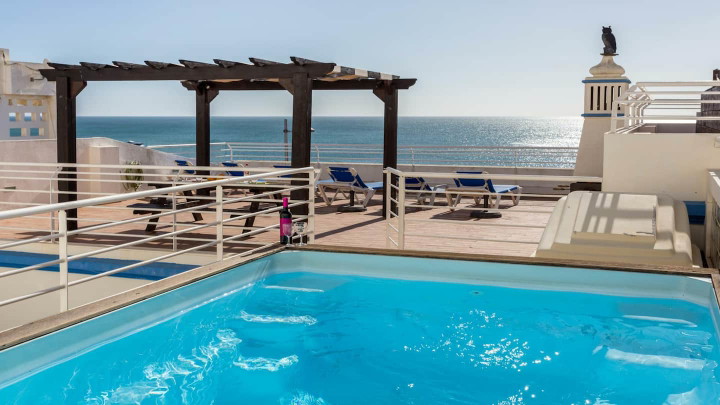 Beach House, Private Pool, Ocean View - Albufeira