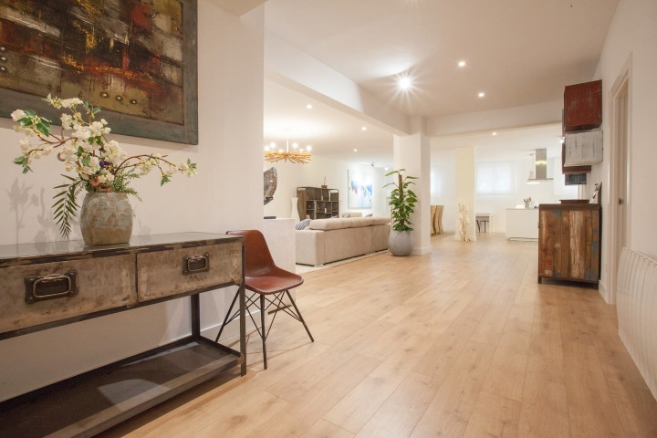 Loft De Luxe Au Cœur De Madrid. - Madrid