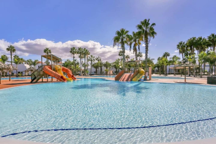 Oasis Duna Sun&fun Pool - Corralejo