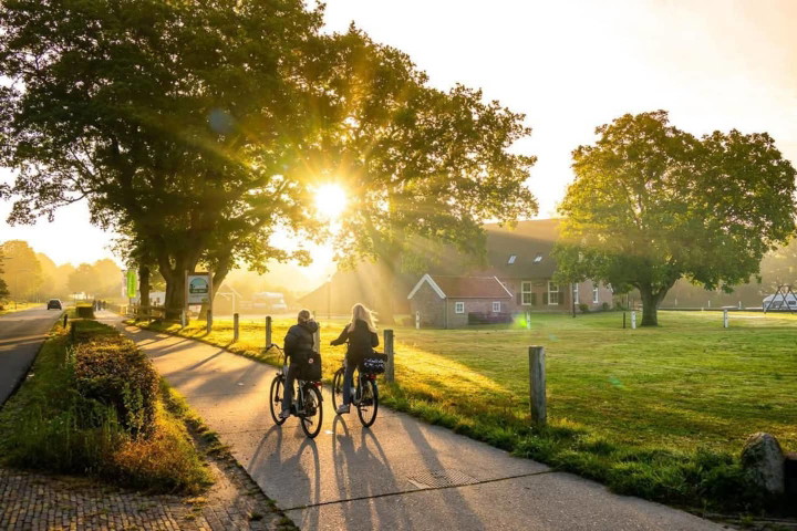 Romantische Tent Aole Sttee - Assen