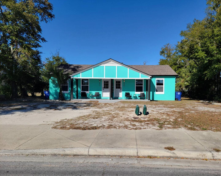 Twin Tides | 4br, 2 Kitchens, Sleeps 8 - Panama City, FL